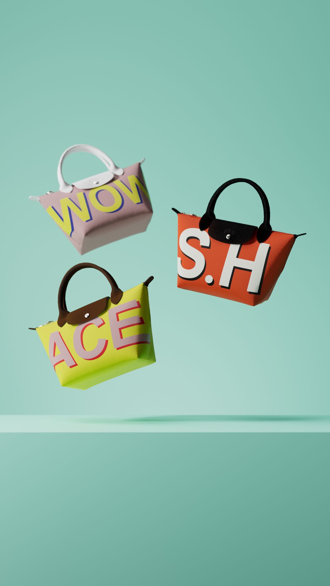 My Pliage Inspirations | Longchamp