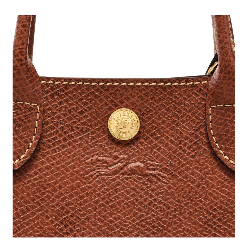 Épure XS Tote bag Brown - Leather | Longchamp TH