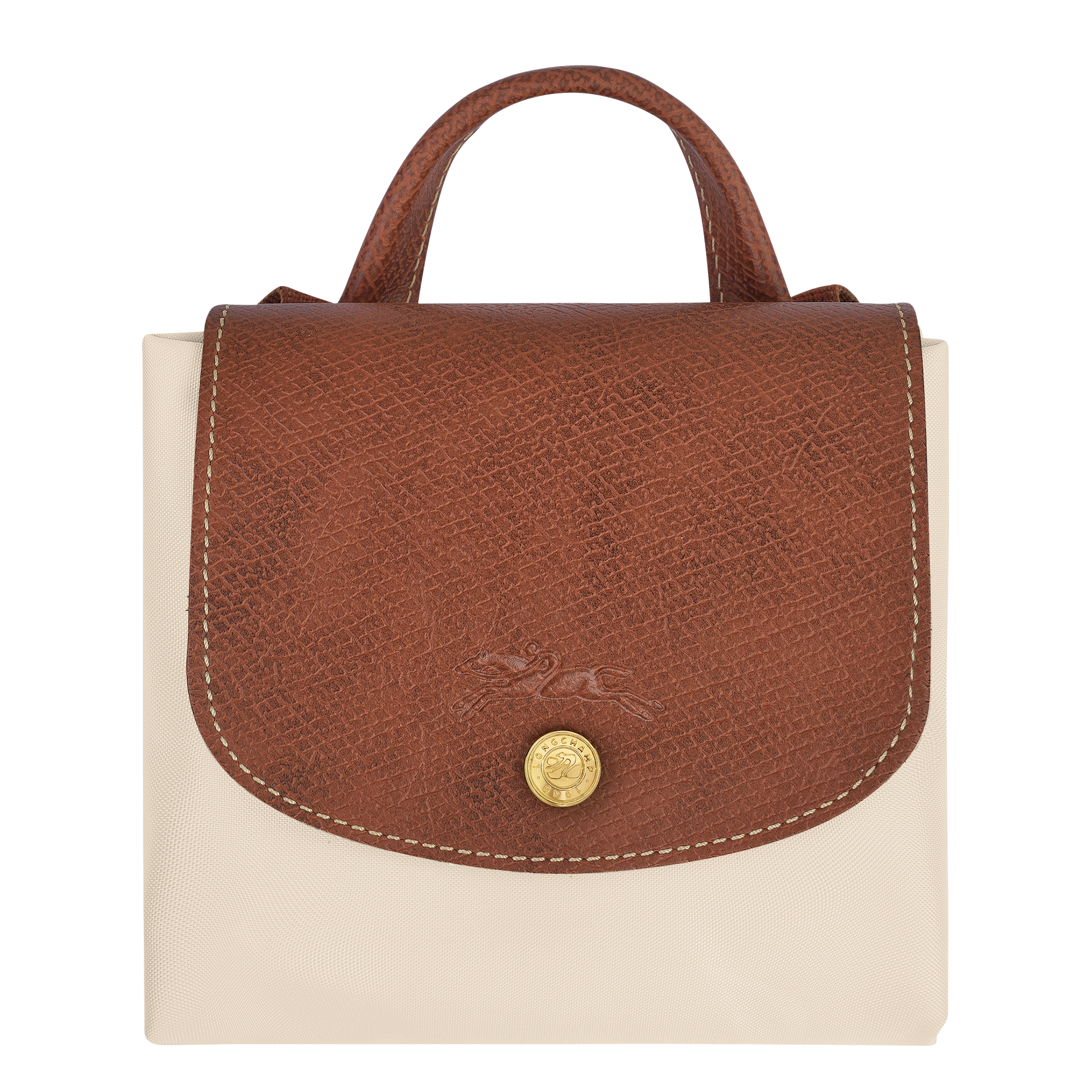 Le Pliage Original M Backpack Paper - Recycled canvas | Longchamp TH