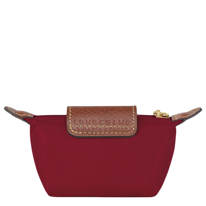Coin purse Le Pliage Original Red (30016089P59) | Longchamp TH