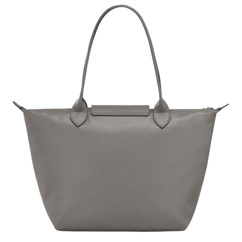 Le Pliage Xtra M Tote bag Turtledove - Leather | Longchamp TH