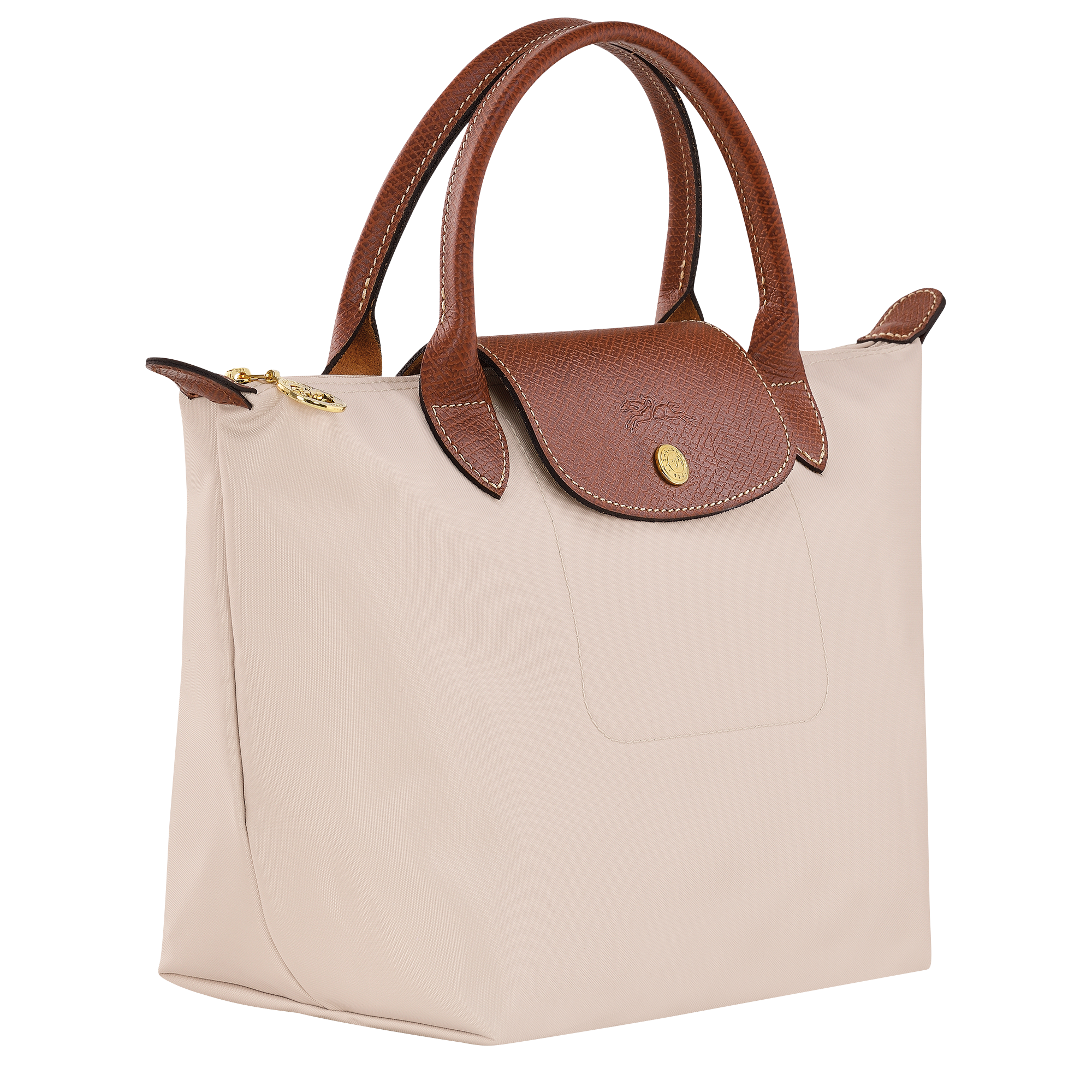 Le Pliage Original S Handbag Paper - Recycled canvas | Longchamp TH