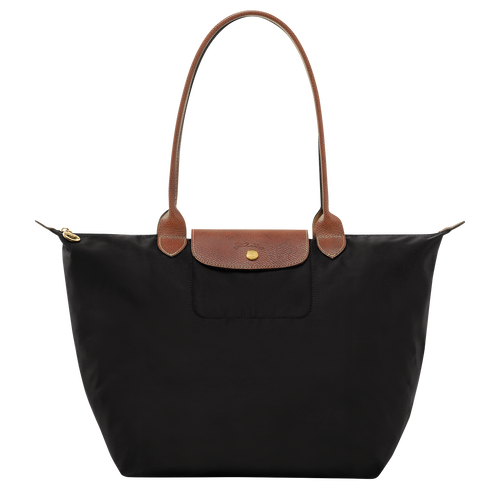 Tote bag L Le Pliage Original Black (L1899089001) | Longchamp TH