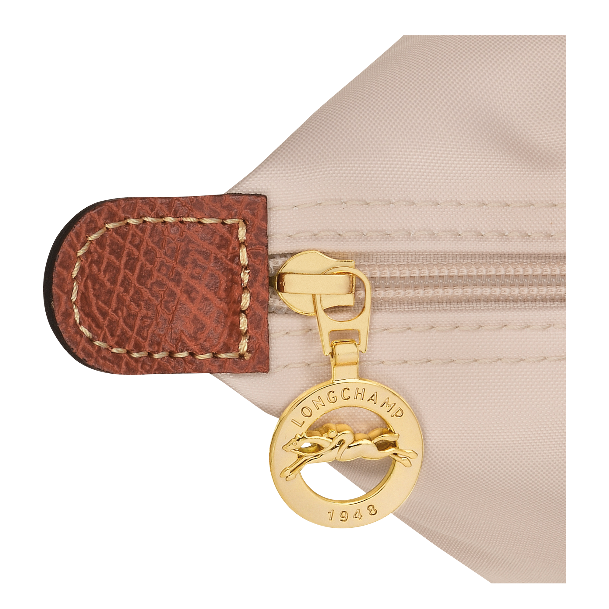 Le Pliage Original M Tote bag Paper - Recycled canvas | Longchamp TH