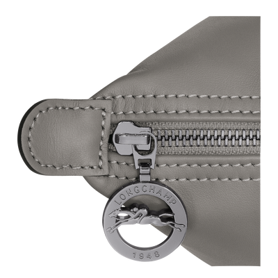 Le Pliage Xtra M Tote bag Turtledove - Leather | Longchamp TH