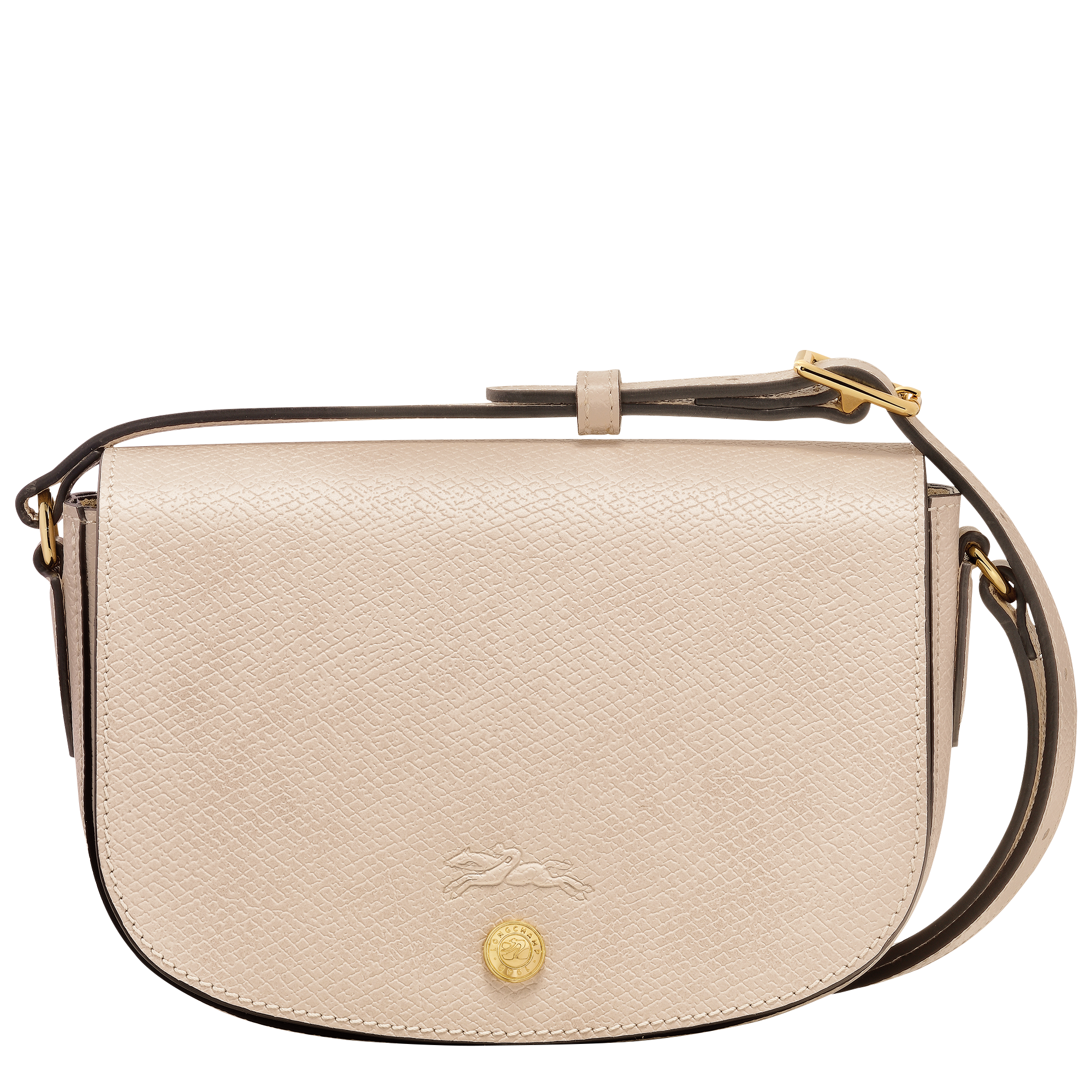 Épure S Crossbody bag Paper - Leather | Longchamp TH
