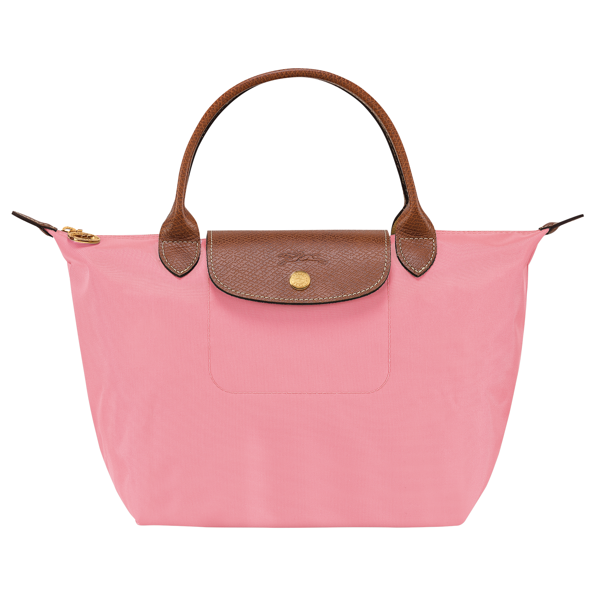 Le Pliage Original S Handbag Marshmallow - Recycled canvas | Longchamp TH