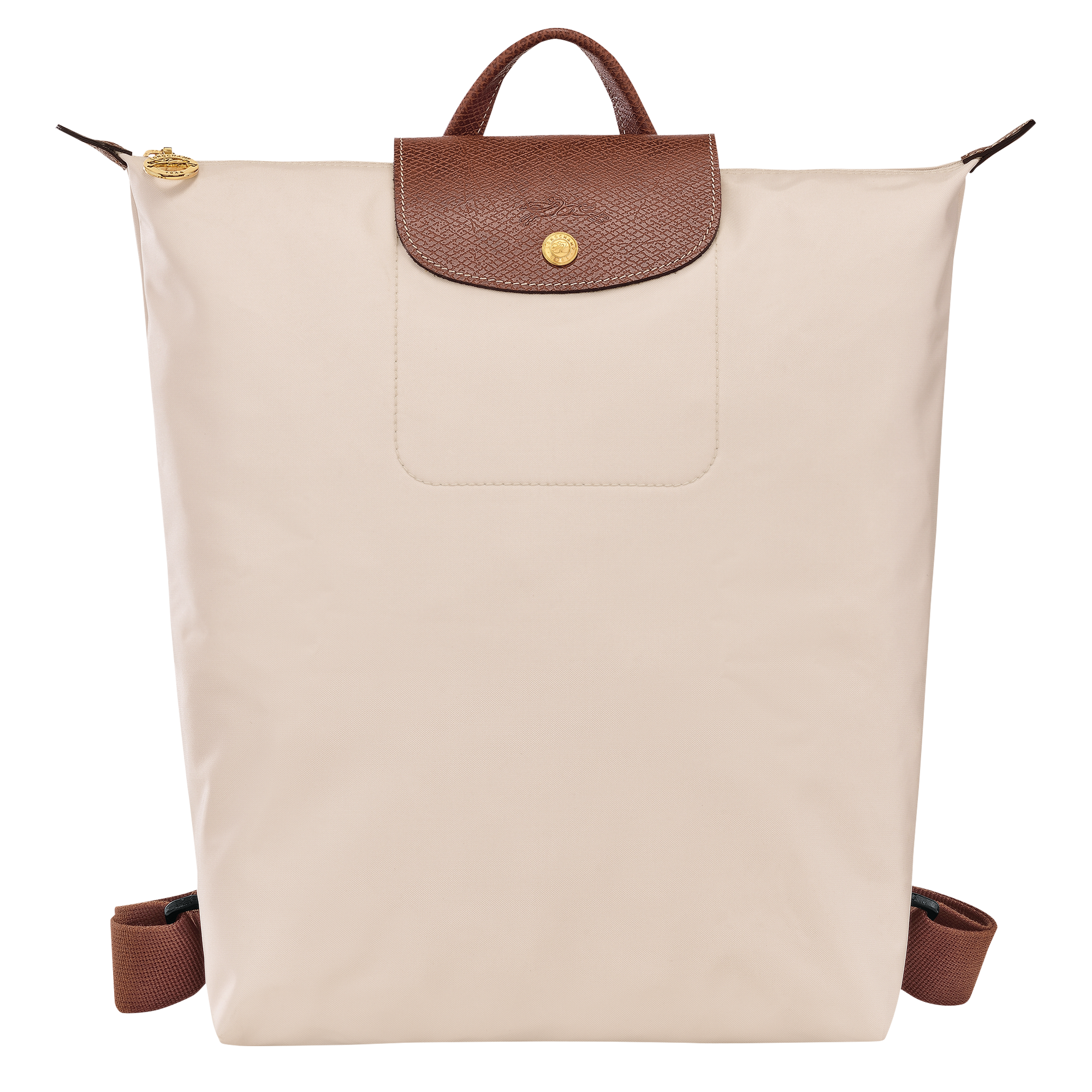Le Pliage Original M Backpack Paper - Canvas | Longchamp TH