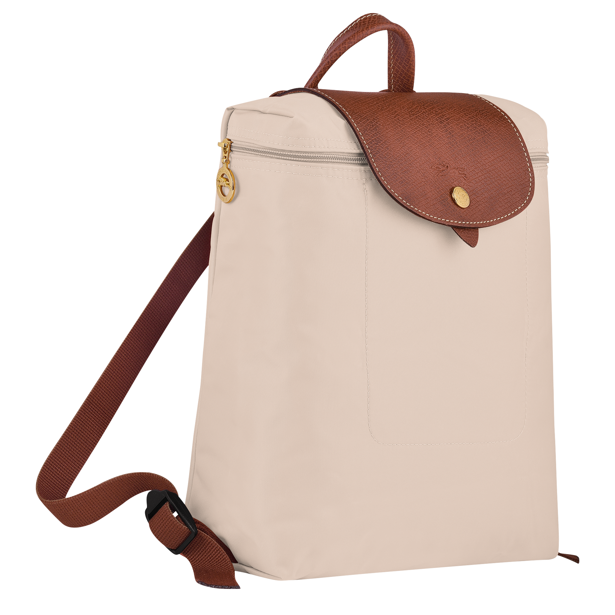 Le Pliage Original M Backpack Paper - Recycled canvas | Longchamp TH