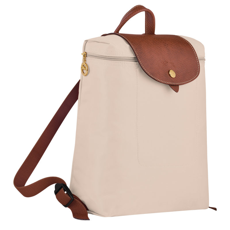 Le Pliage Original M Backpack Paper - Recycled canvas | Longchamp TH