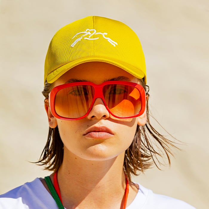 Longchamp Eyewear | Longchamp TH