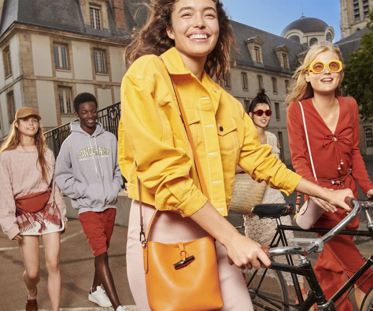 Longchamp, a luxury French brand | Longchamp