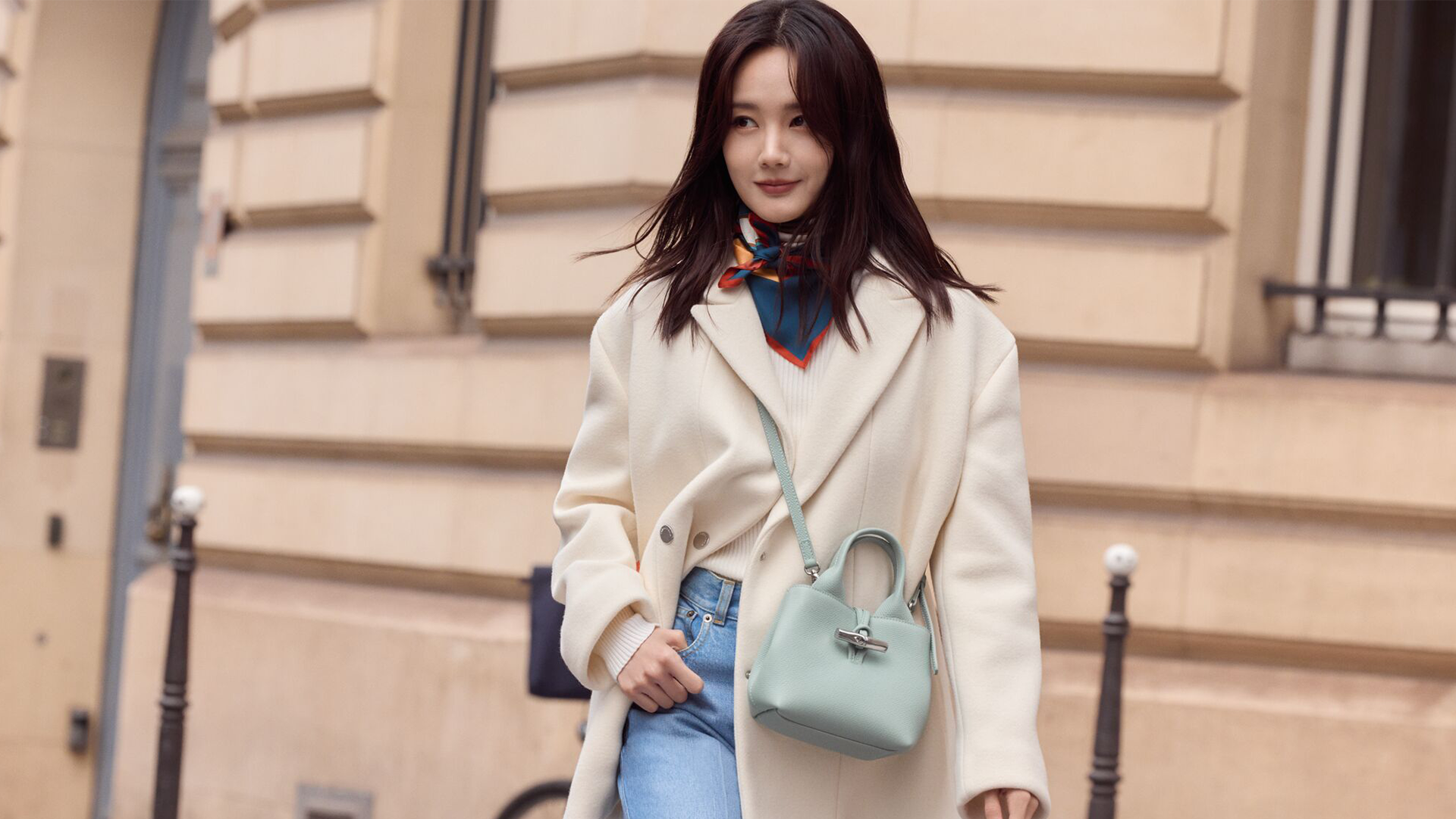Longchamp Unveils Actress Yitong Li as its New Ambassador in China ...