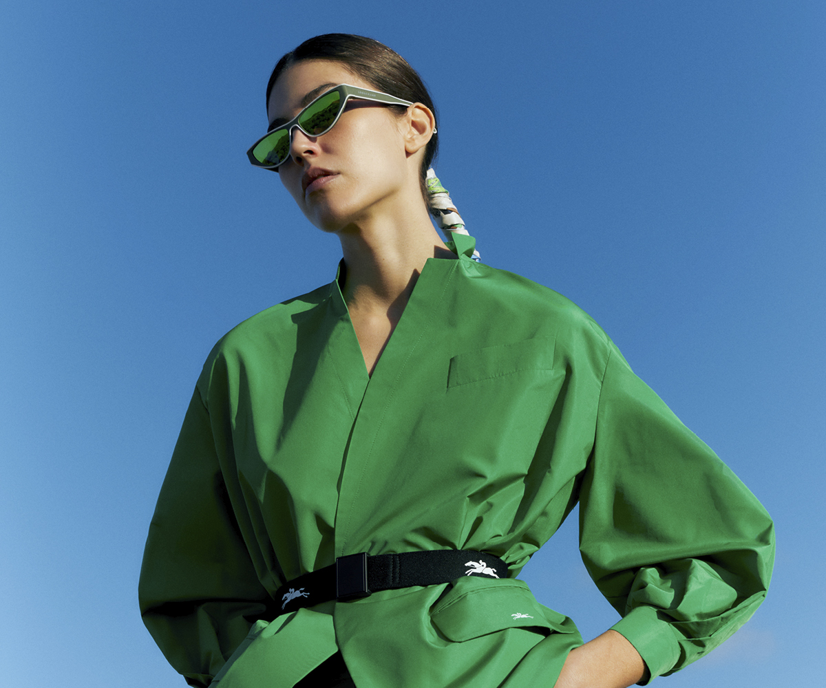 Longchamp FW24 Campaign