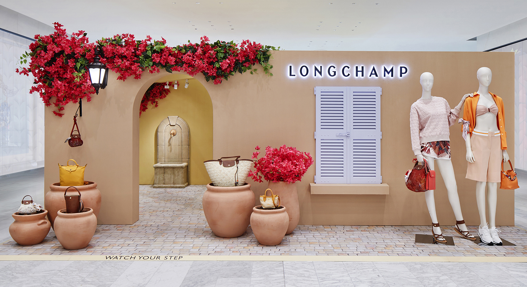 Longchamp TH