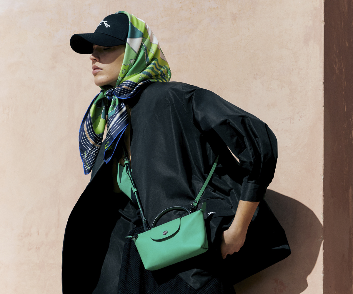 Longchamp FW24 Campaign