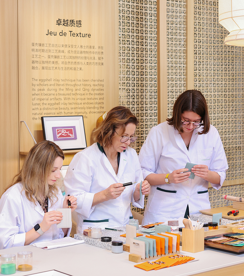 Longchamp, a luxury French brand | Longchamp Thailand